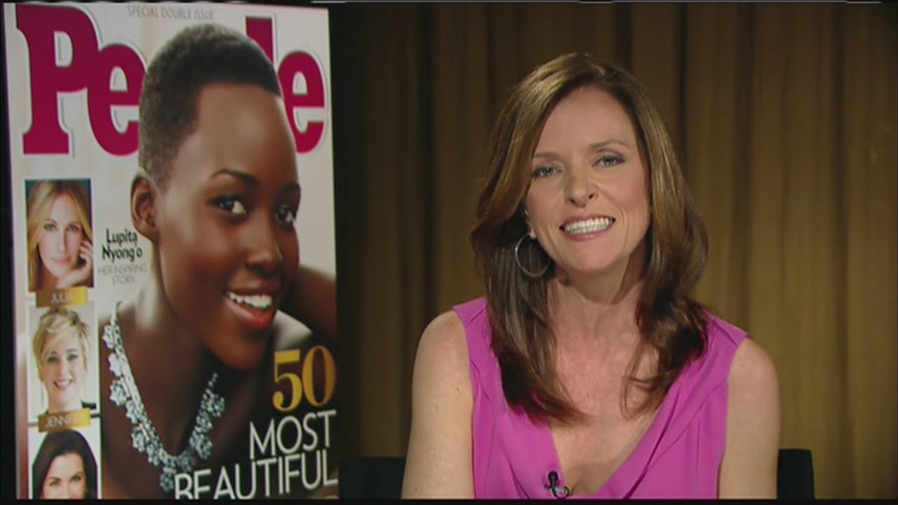 Julie Jordan: PEOPLE's 50 Most Beautiful - YouTube