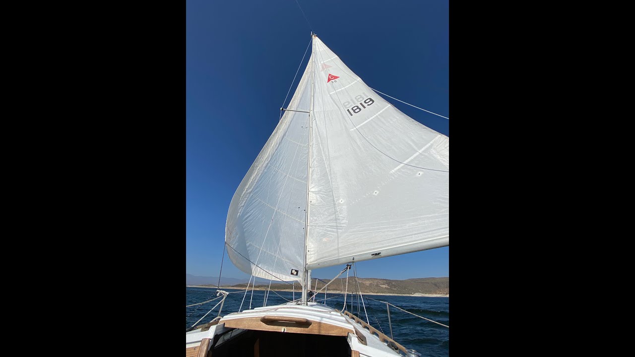 Wing on Wing Sailing - YouTube