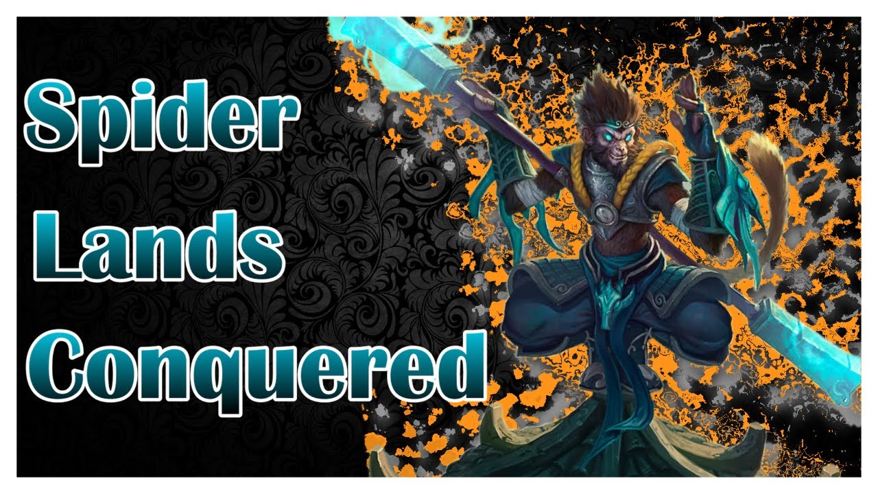 Black Myth Wukong, The Spiders Conquered - YouTube