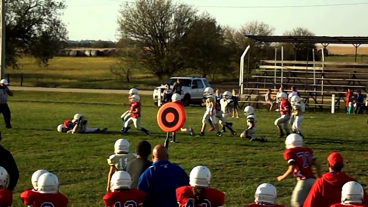 Tyson Struber #35 (Class of 2022) 6th Grade Highlight Video - YouTube