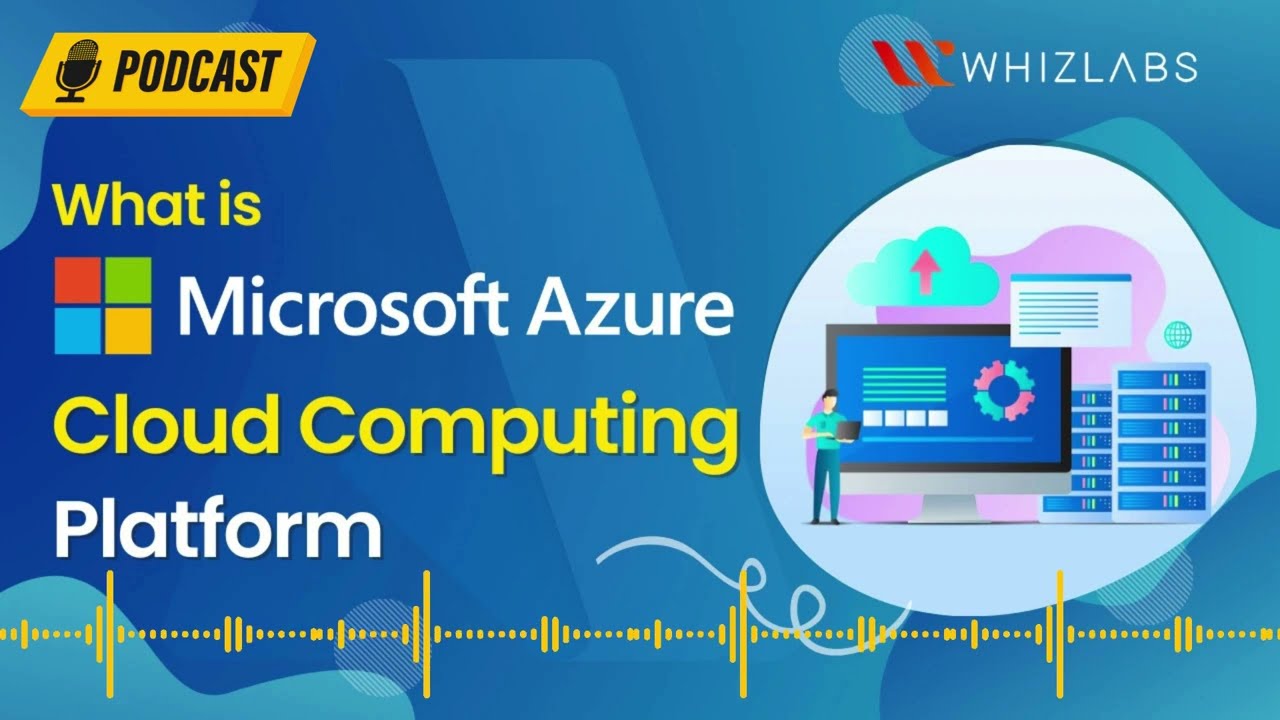 Microsoft Cloud Computing Logo