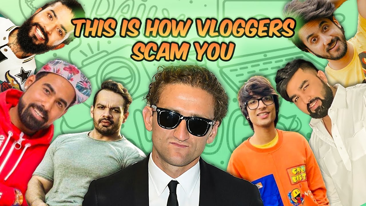 A Rant about Vloggers - YouTube