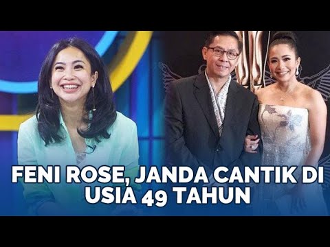 Sosok Feni Rose Jadi Janda Cantik Awet Muda di Usia 49, Diam-diam Cerai Dari Pengusaha Kaya Raya