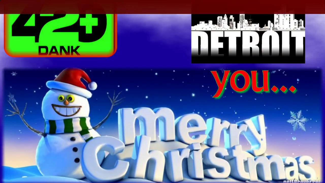 420 dank Christmas 2018 adloop Regualar Hours for holiday - YouTube