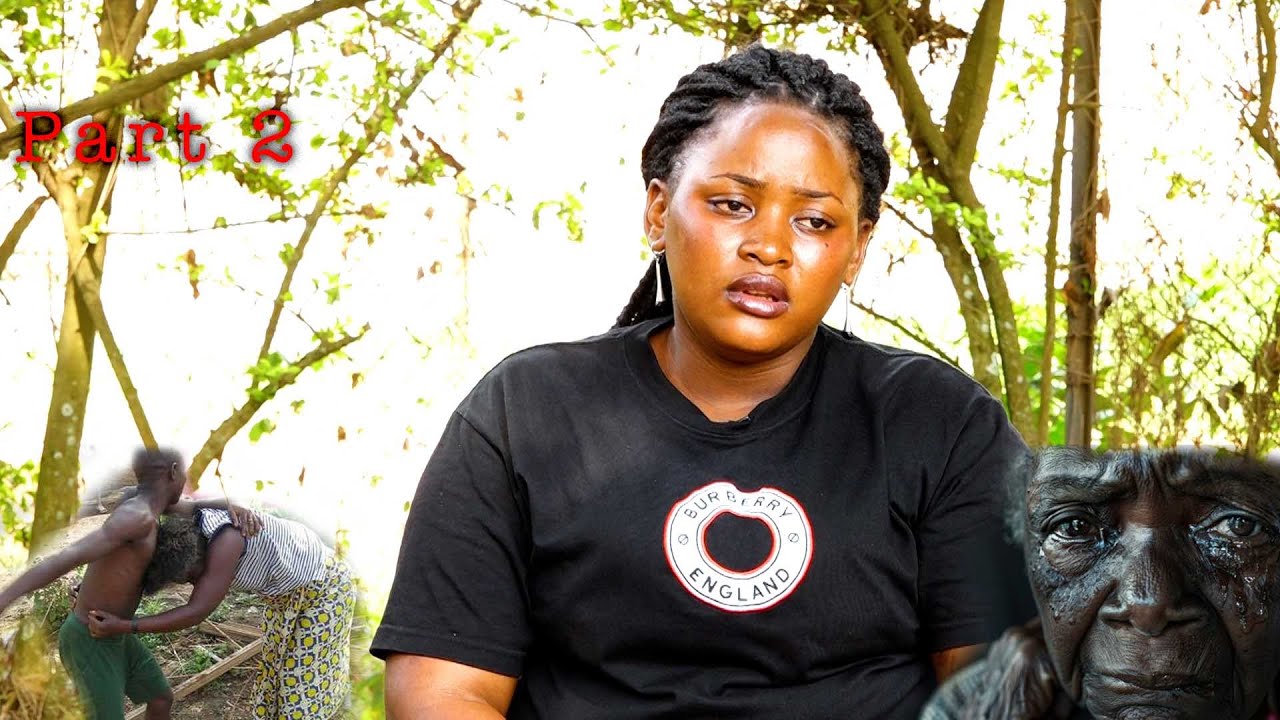 PART 2 _ Maama wange wanyononera obulamu yanfumbiza omutuju_kati ...
