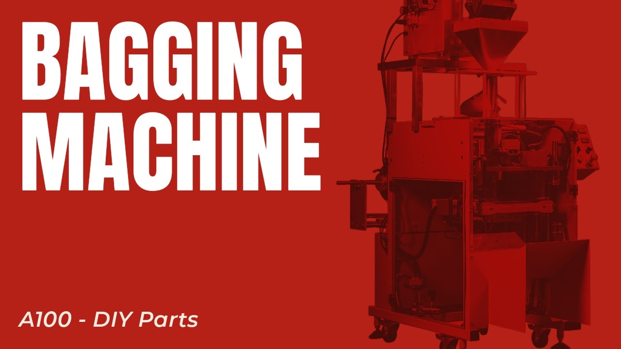 Autopack | Packing Sachets of Small Components - YouTube