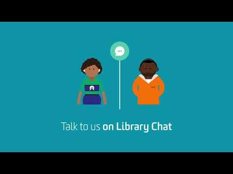 Why use the library? - YouTube