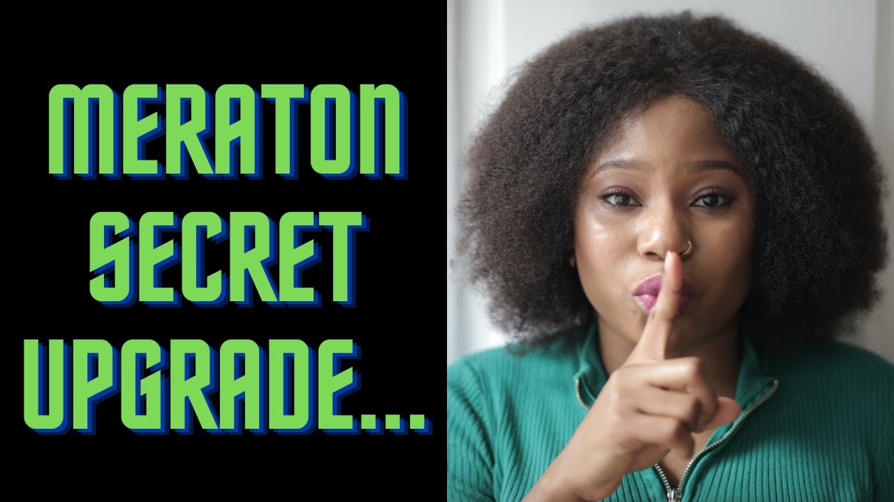 ***No Longer Paying*** Meraton Secret Upgrade...I Crypto - YouTube