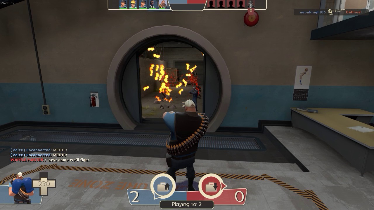 TF2 Friendly Server Fun - YouTube