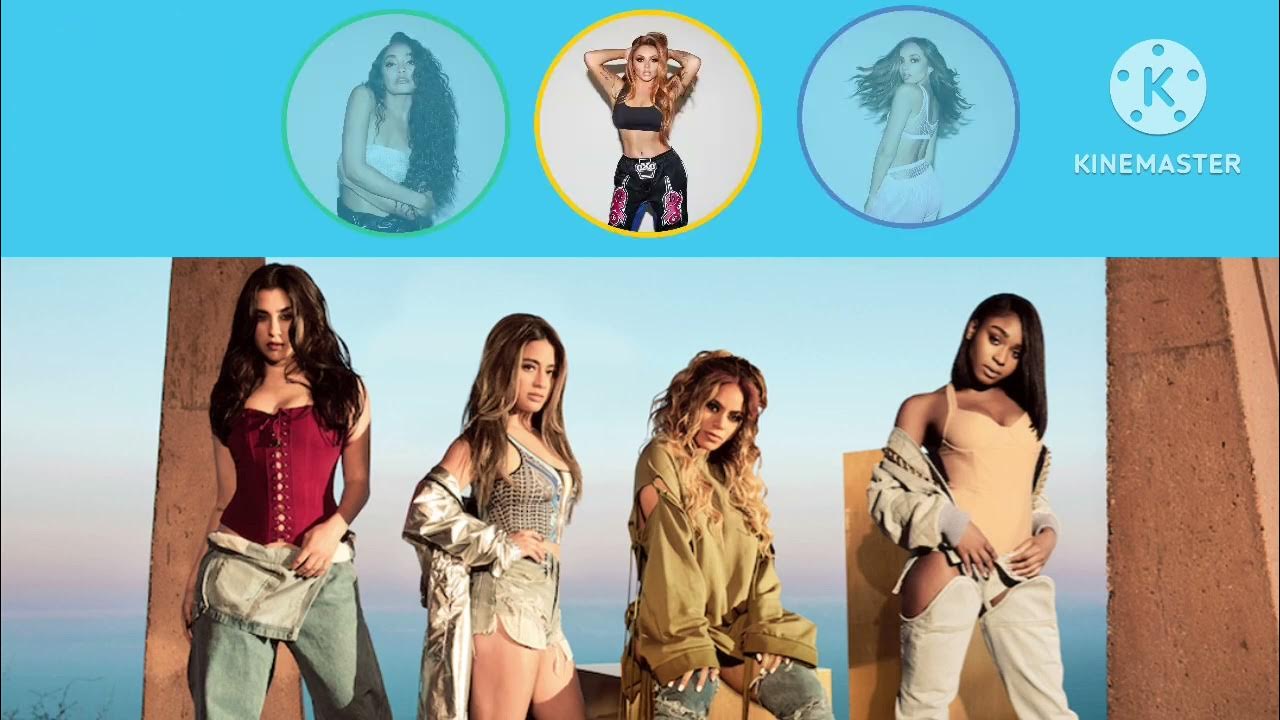 How Would Little Mix Sing Down By Fifth Harmony? - YouTube