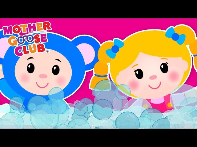 Scrub-a-Dub-Dub | NEW VIDEO | Bath Time Nursery Rhyme | Mother Goose ...