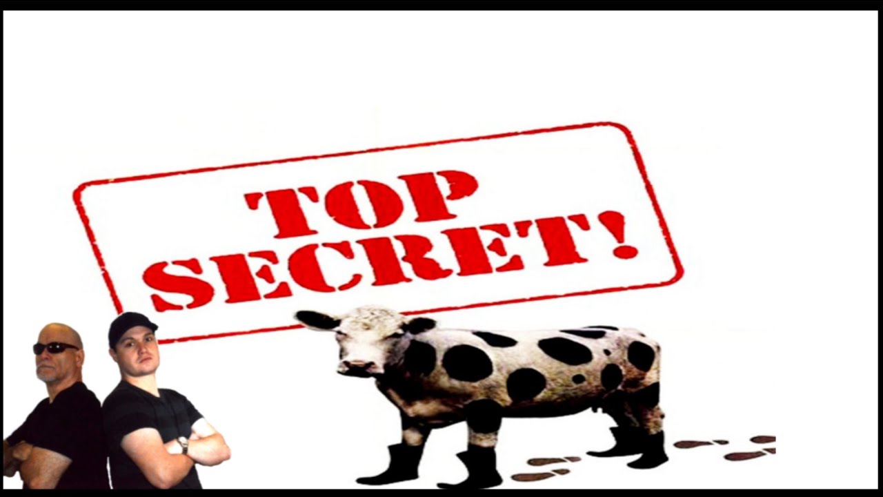 T&R Reacts to the classic comedy film, "Top Secret" - YouTube