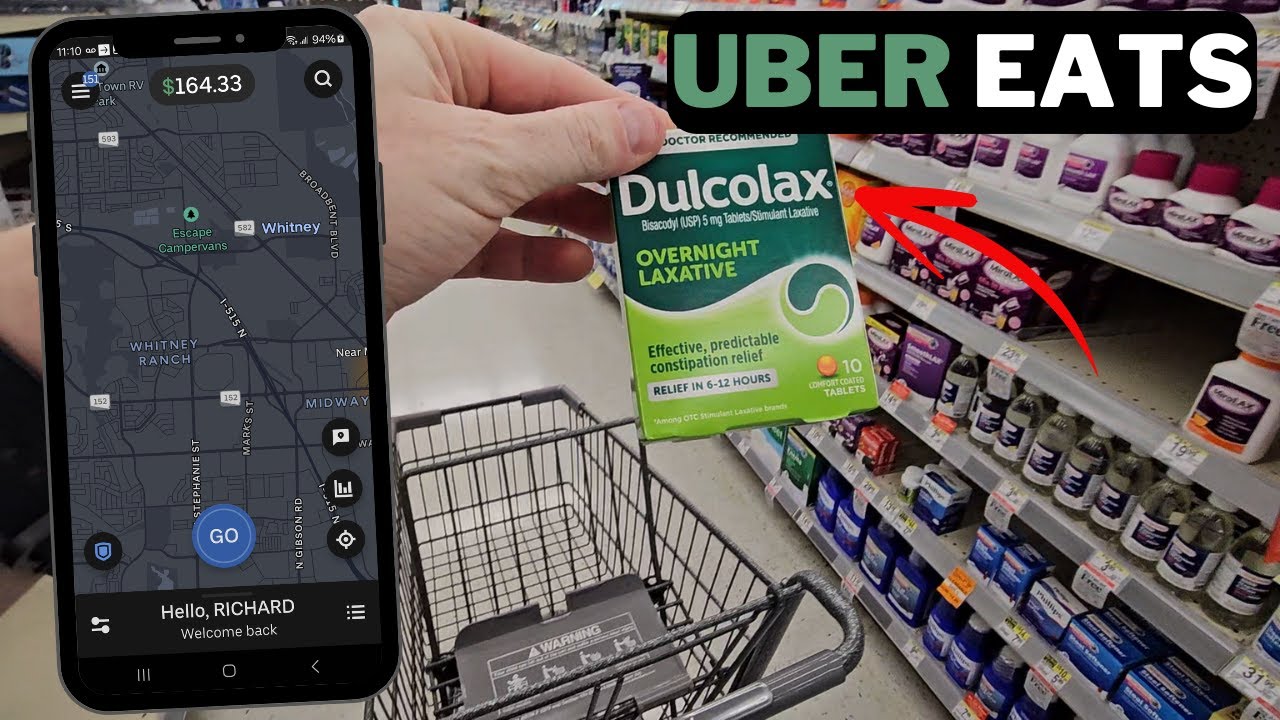 Why Is Food Delivery So SLOW Right Now? - YouTube