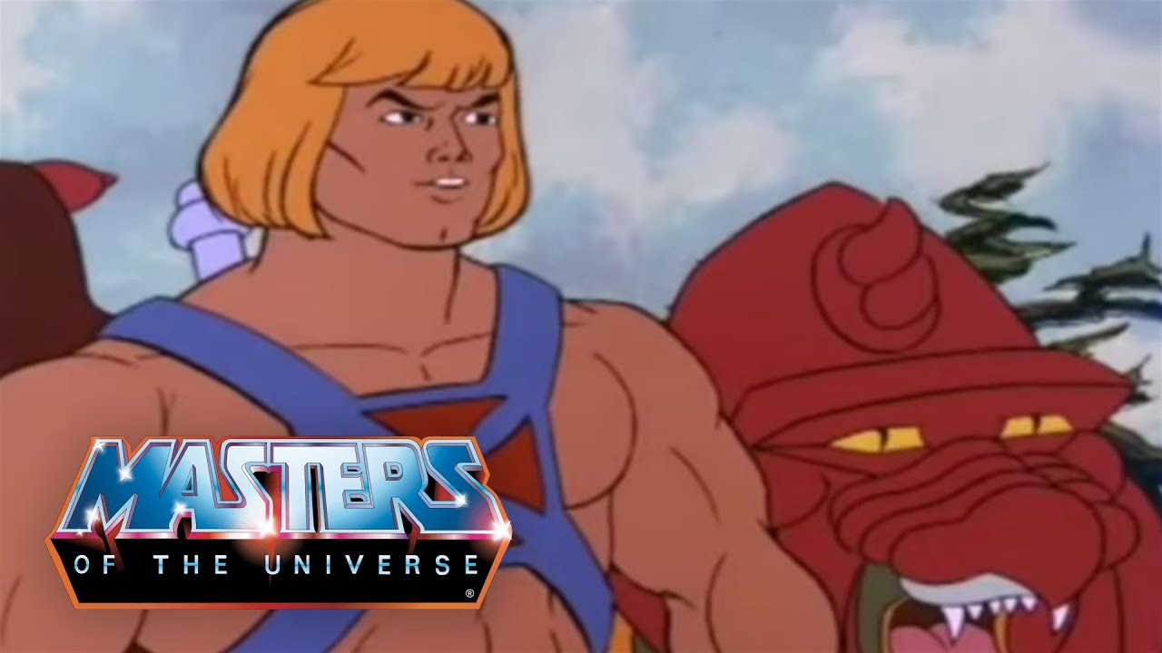 He-Man Official | The Good Shall Survive | He-Man Full HD Episode ...