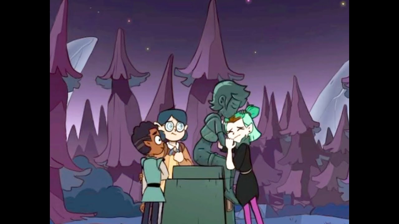 Sad/ funny Owl House Comic Dub Compilation - YouTube