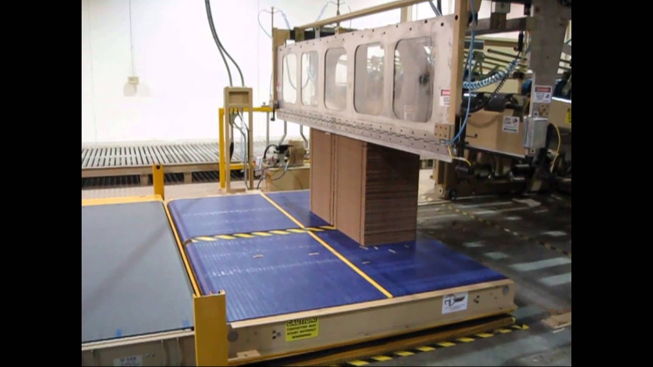 Hopper area featuring AccuRack - YouTube