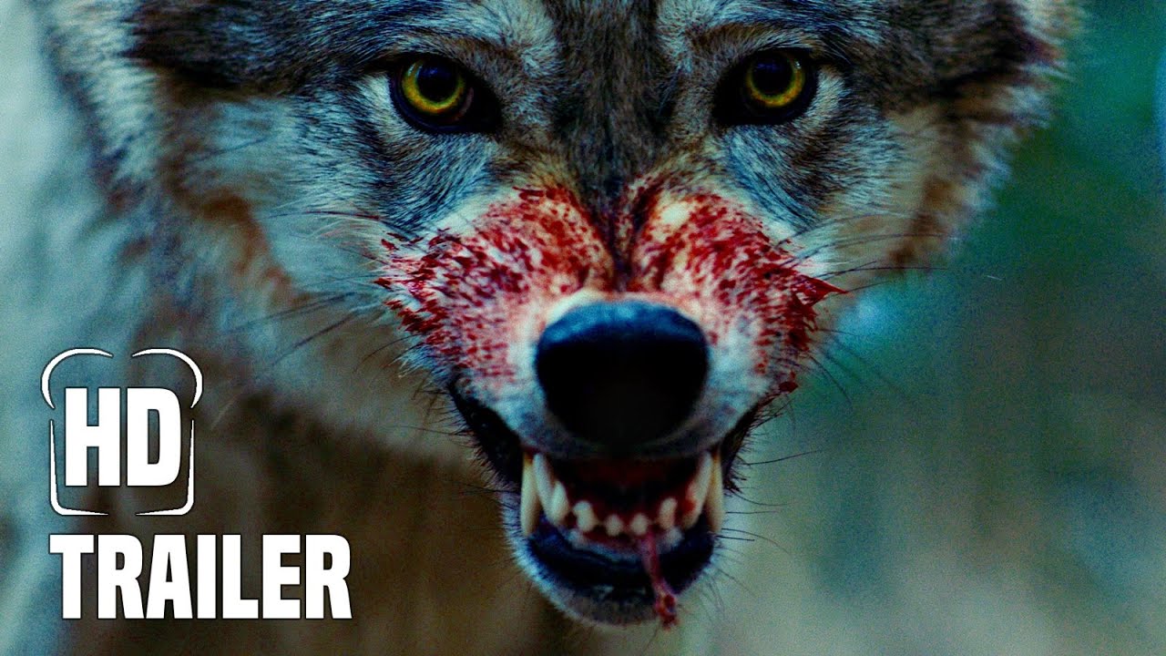 OUT COME THE WOLVES – WIR SIND DIE BEUTE Trailer German Deutsch (2024 ...