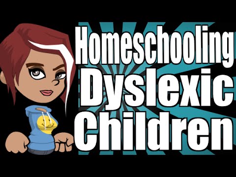 Homeschooling Dyslexic Children - YouTube