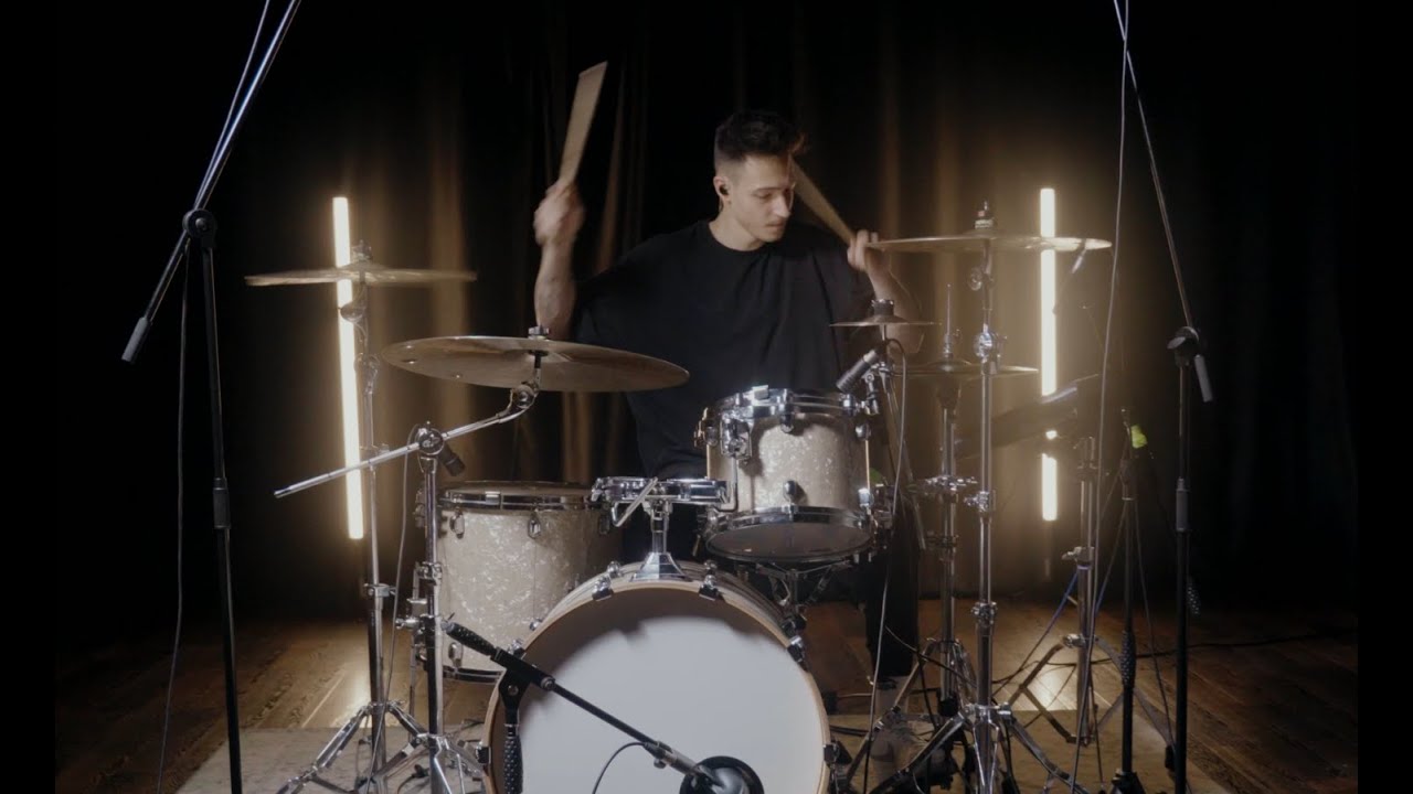 Call Me Karizma, Phix - War (Drum Cover) - YouTube