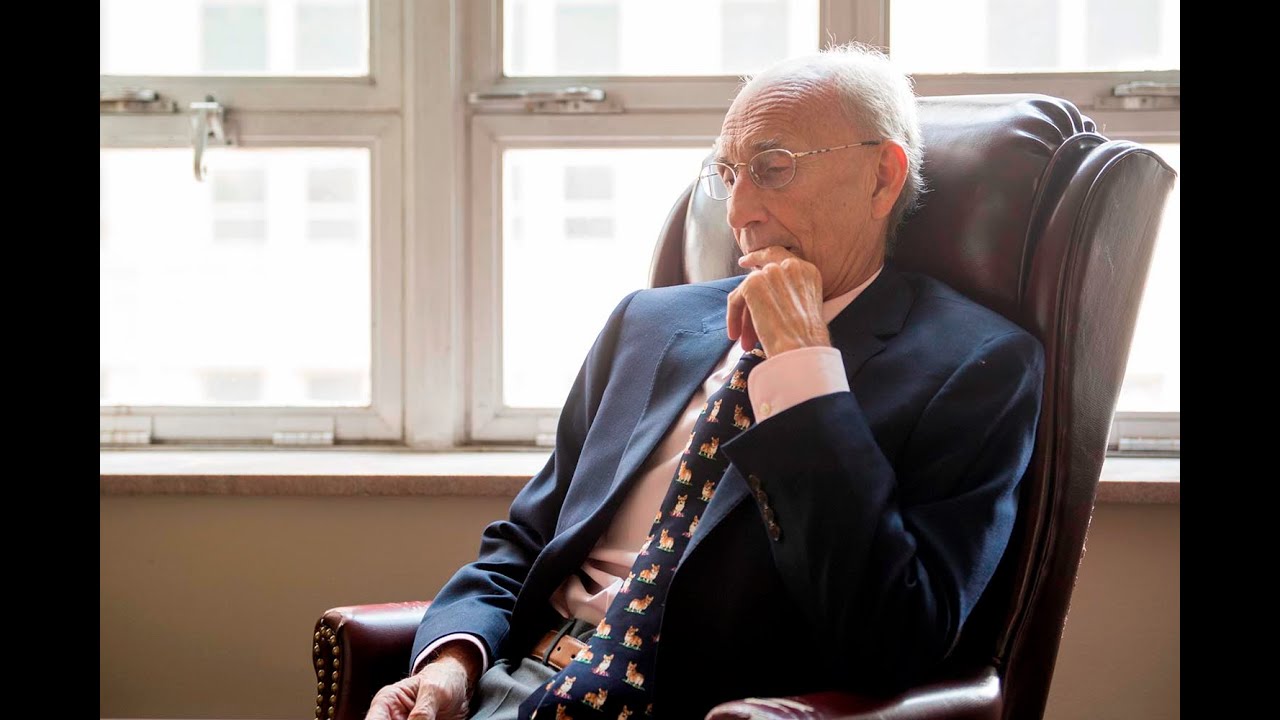 Judge Jon Kerry Blackwood on his love of East Tennessee - YouTube