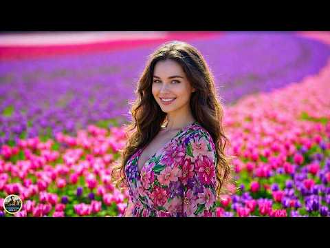 Красивая музыка для души — Королева весны! Лечебная музыка для сердца и сосудов