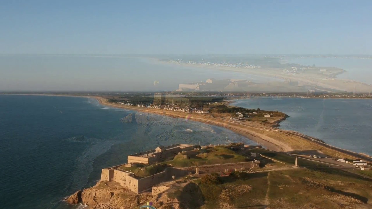 Fort de Penthièvre - YouTube