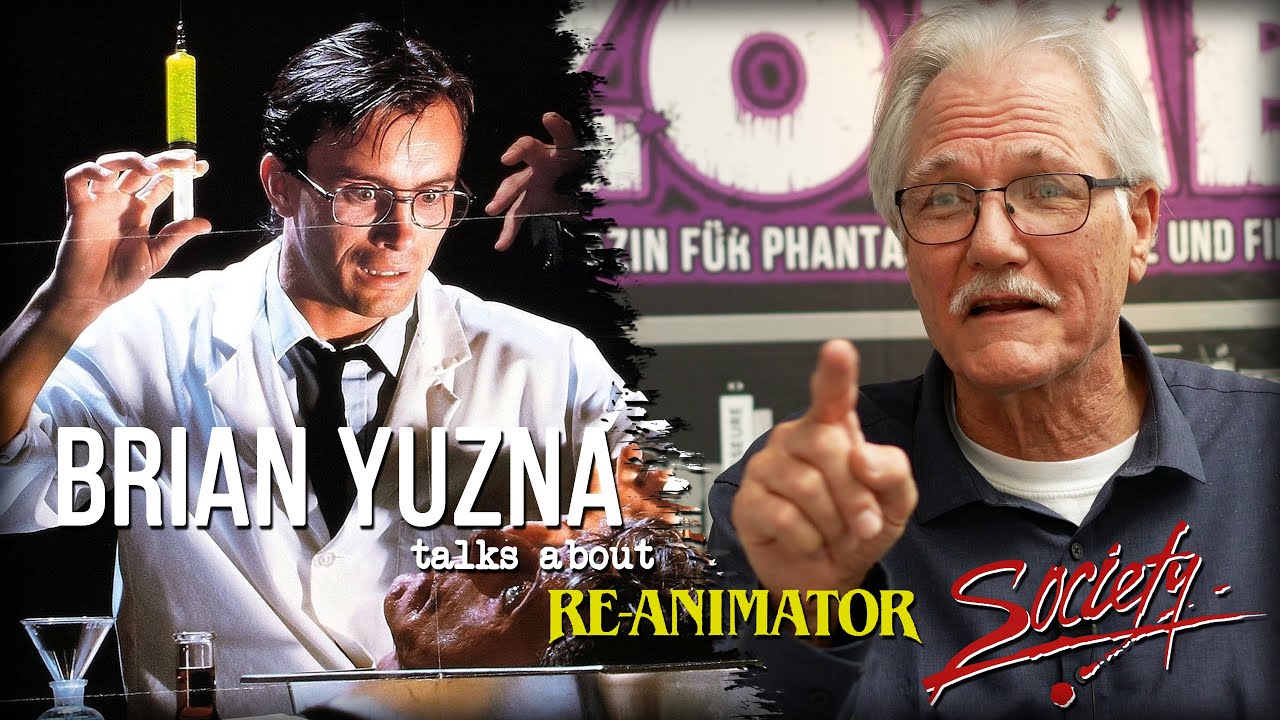 Interview: Brian Yuzna talks about filmbusiness and making „Society ...