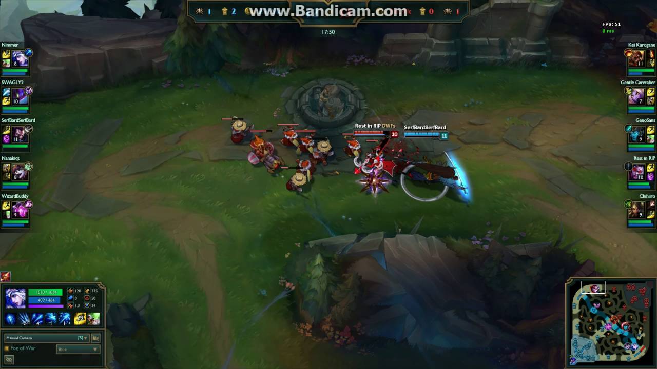 Yasuo Scripting - YouTube