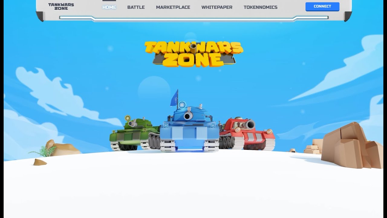 TankWars Zone - Affordable, Fun and Easy to Earn by Playing or Staking ...