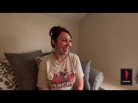 Jessica Owen - We Fight Monsters - Rock Bottom Interview