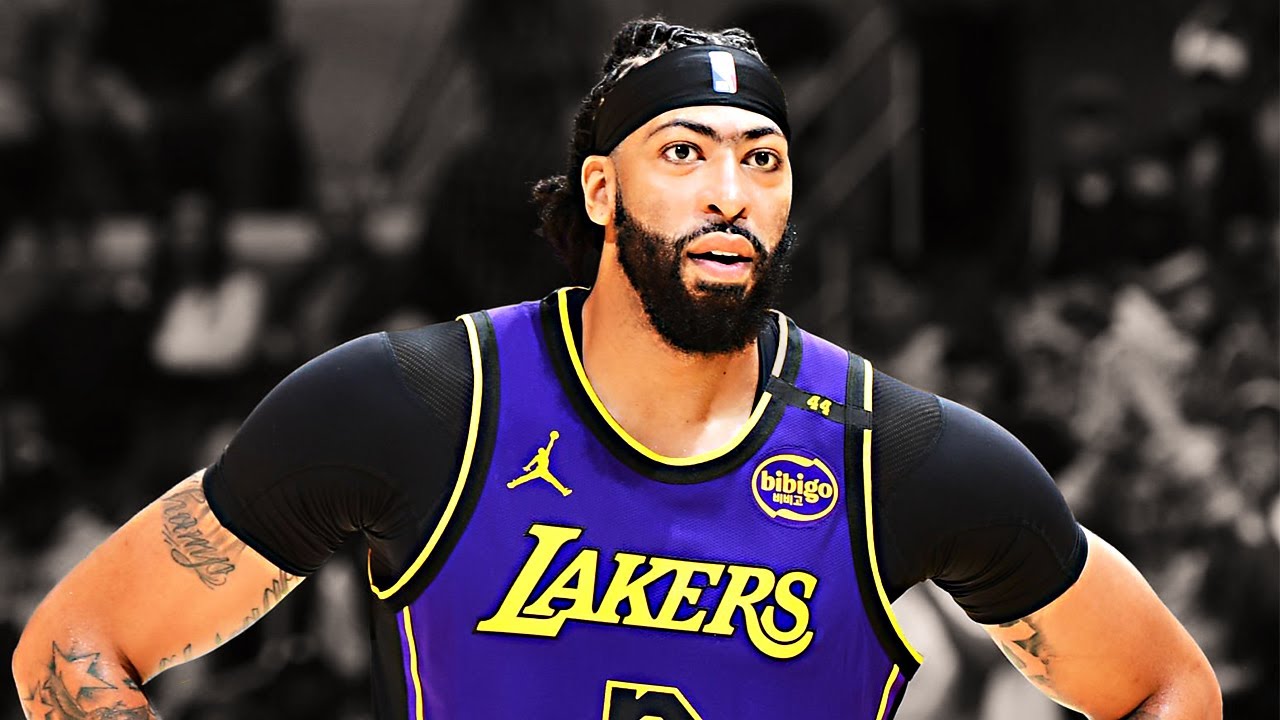 Anthony Davis Is Finally Getting His Wish - YouTube
