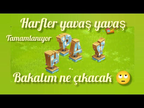 Hay day oyun günlüklerim - Günlük işler 