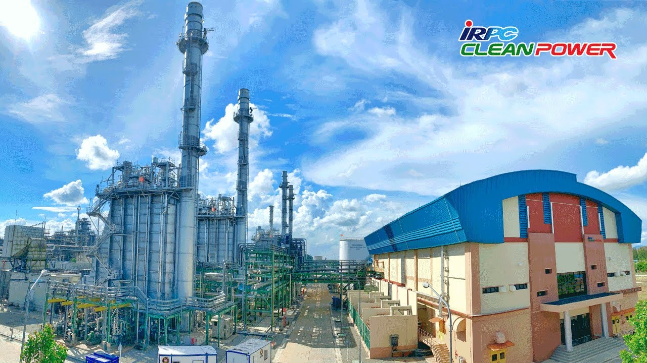 IRPC Clean Power : โรงไฟฟ้า พาตะลอน ตอนที่ 2 - YouTube