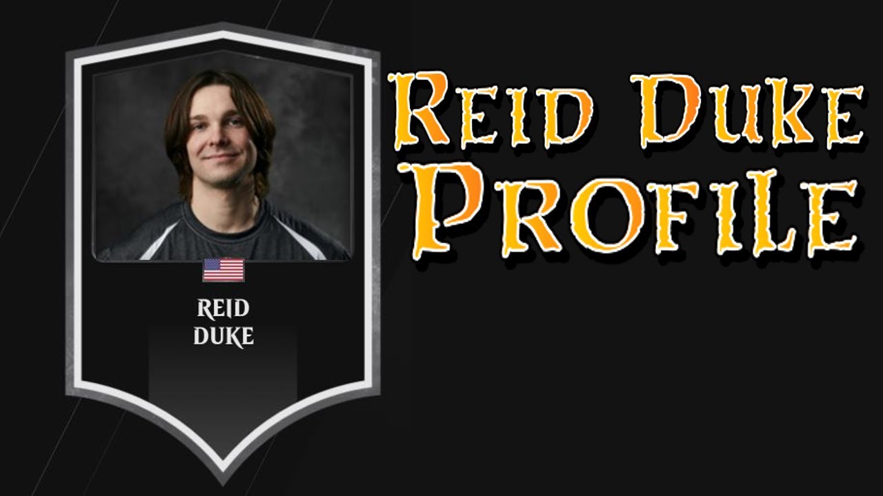 REID DUKE | Career Profile - YouTube