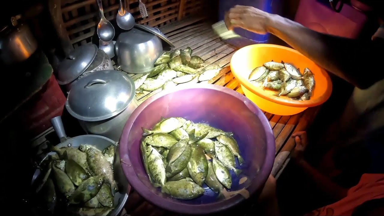 JACKPOT sa Rabbit fish | Halos wala ng alisan sa pwesto | Nasa mababaw ...