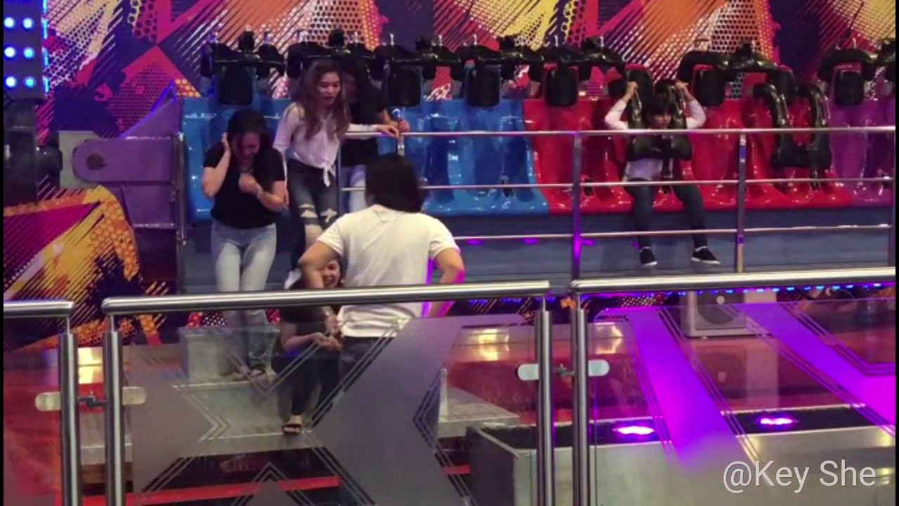 Mall of Qatar Extreme Land - YouTube