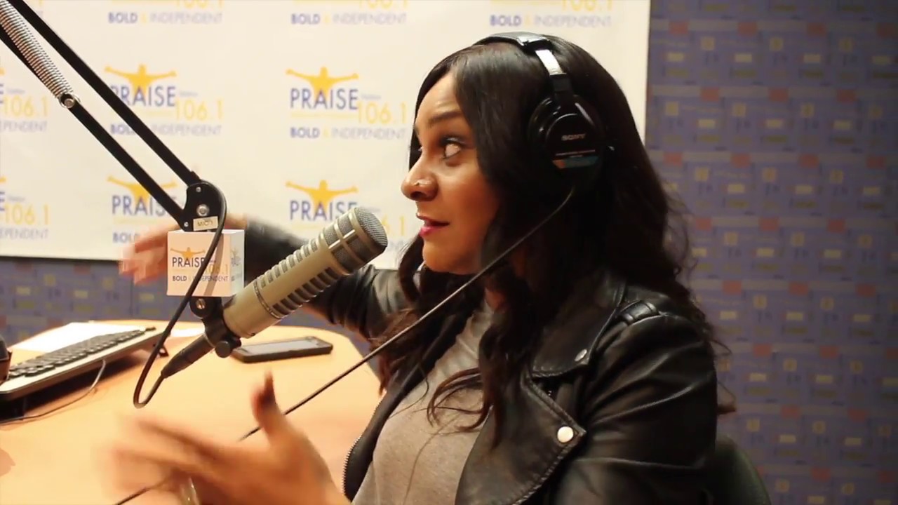 Sound of Praise: Isabel Davis Talks 'The Call' Album - YouTube
