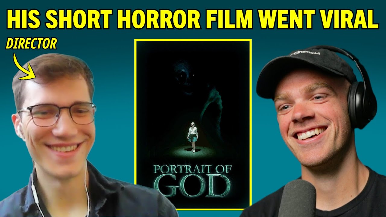 Discussing "Portrait of God" with Director Dylan Clark - YouTube