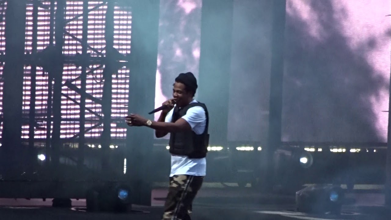 Jay Z - 99 Problems (Live at London Stadium) - YouTube