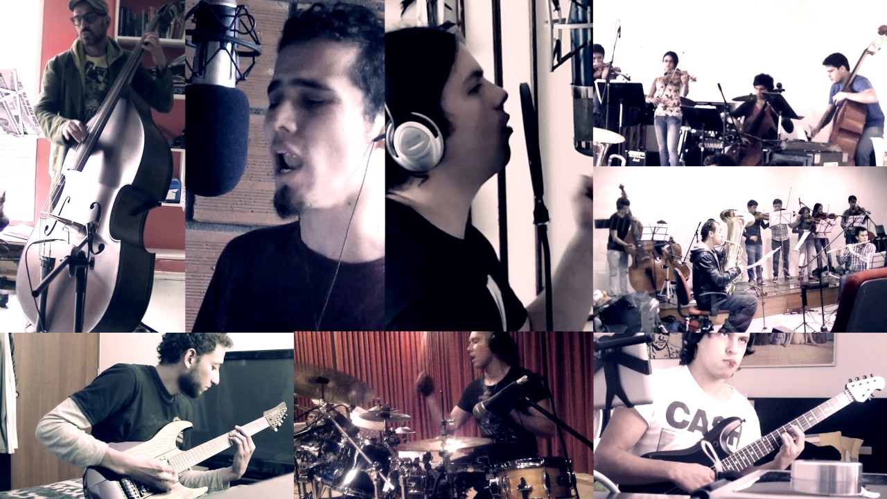 ATTA - La Zozobra (Ultima Sagitta) Ft David Camilo Solano y Dani Zapata - YouTube