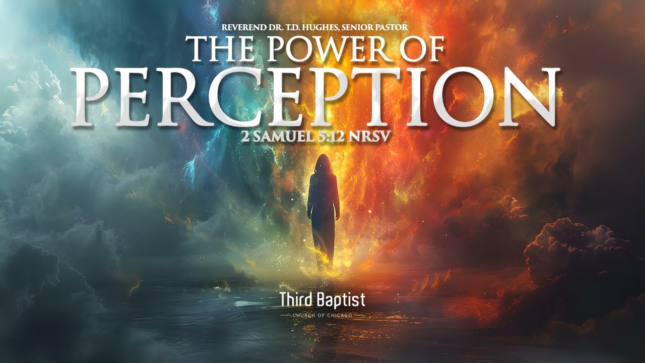 #TBCOC Live Worship | The Power of Perception - YouTube