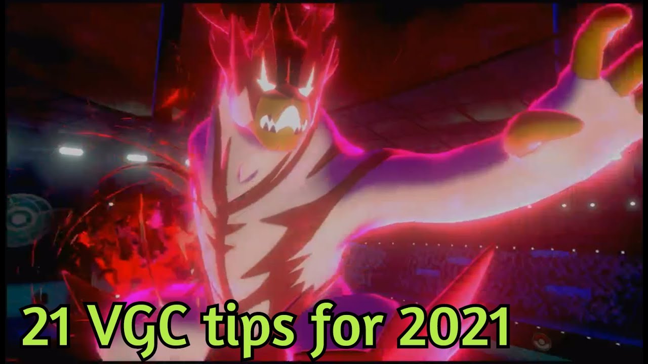 21 Tips That Will Win You a VGC Game in 2021 - YouTube