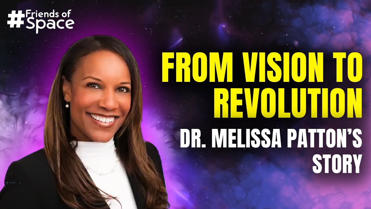 Dr. Melissa Patton: From Startup Hustle to Industry Transformation ...