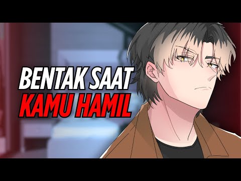 [ASMR RP] DIBENTAK SAAT HAMIL SAMPAI MENGGIGIL