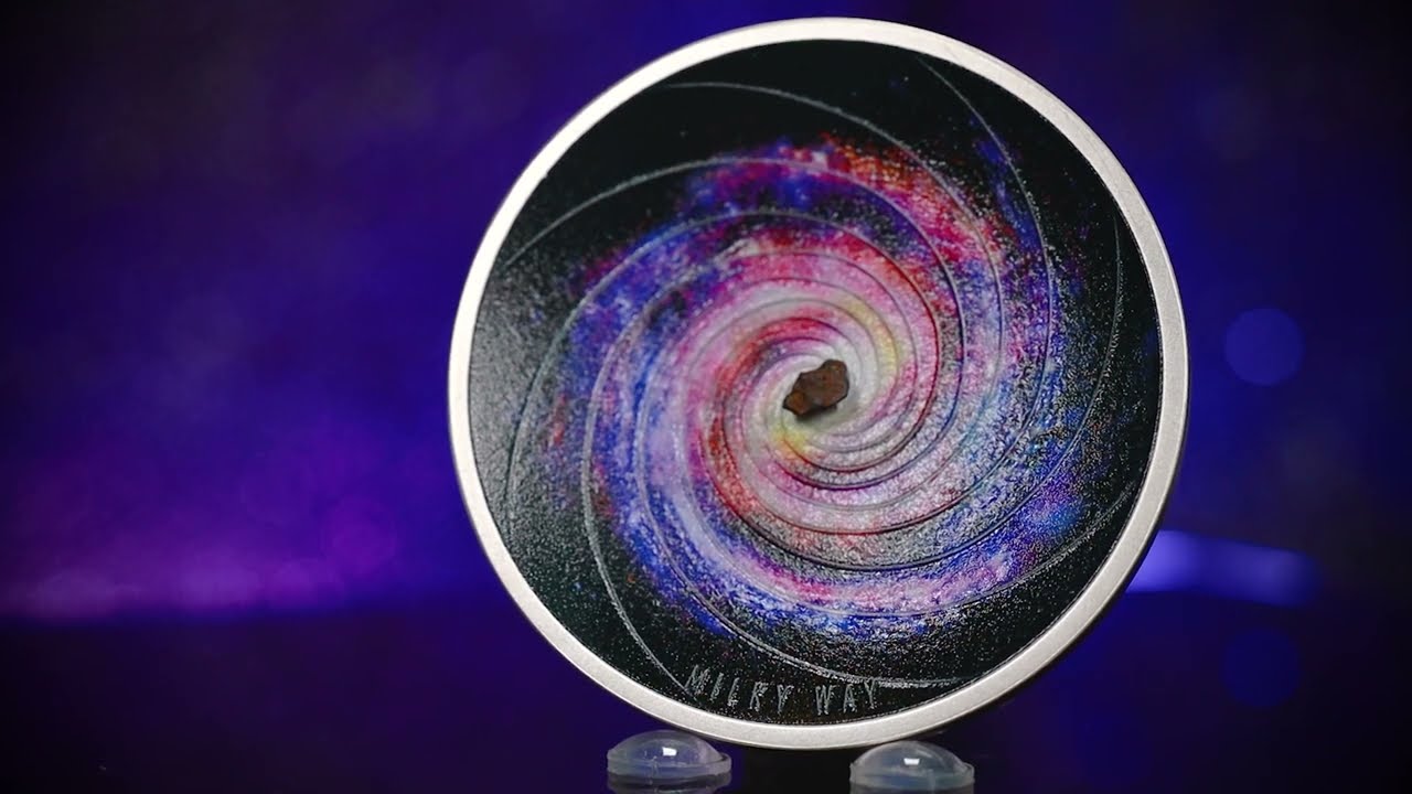Galaxies 3d Model Projects