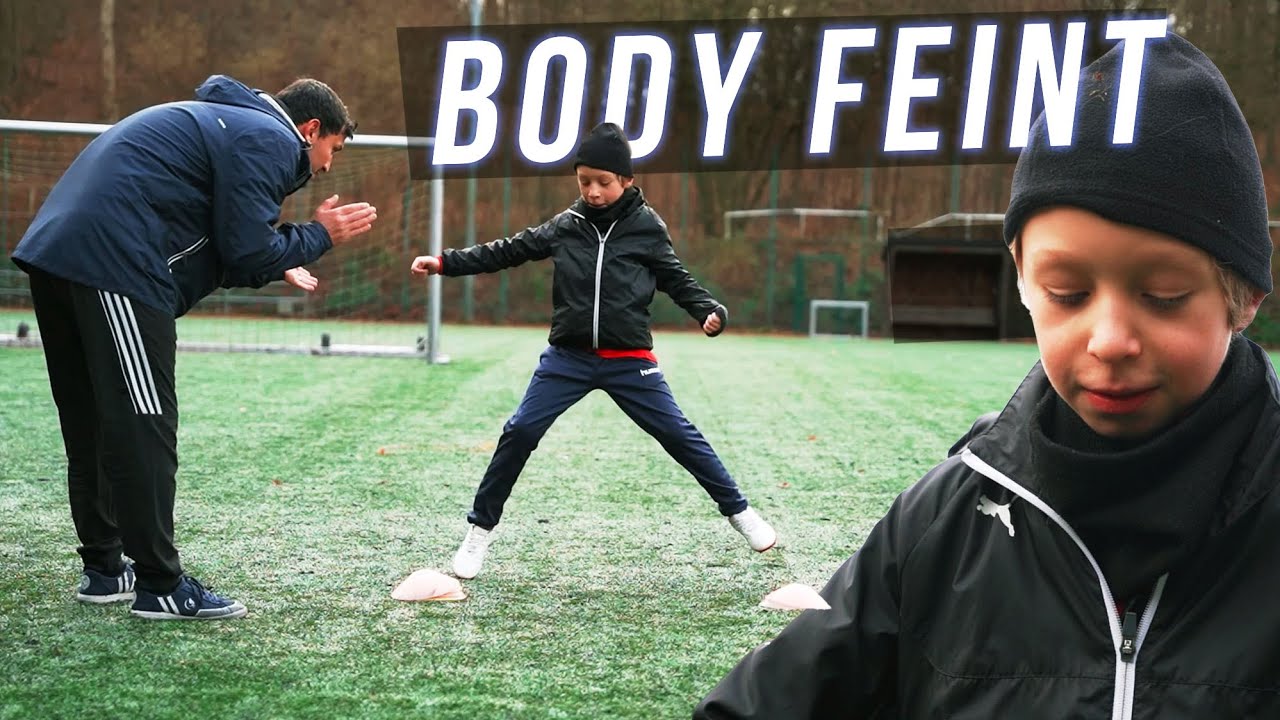 Master the Body Feint: See a 9-Year-Old's Skills Skyrocket with This ...
