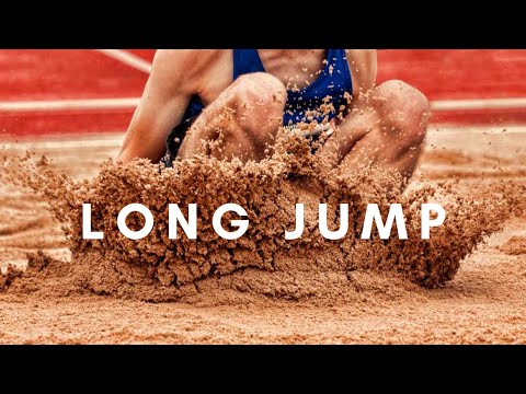 How to Train for the Long Jump | The Approach and Penultimate Step ...