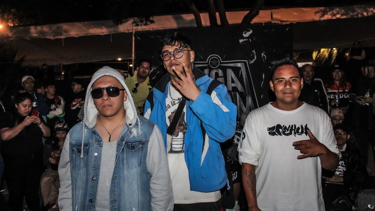 Velico vs Crypto vs Bashek/Octavos/Venom Ascenso a FMS - YouTube