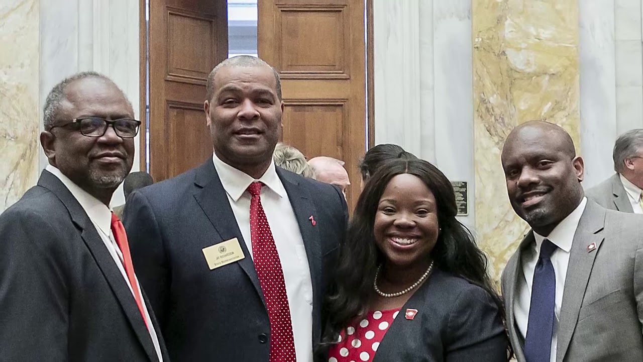 Rep. Jay Richardson Weekly Update 2-7 - YouTube