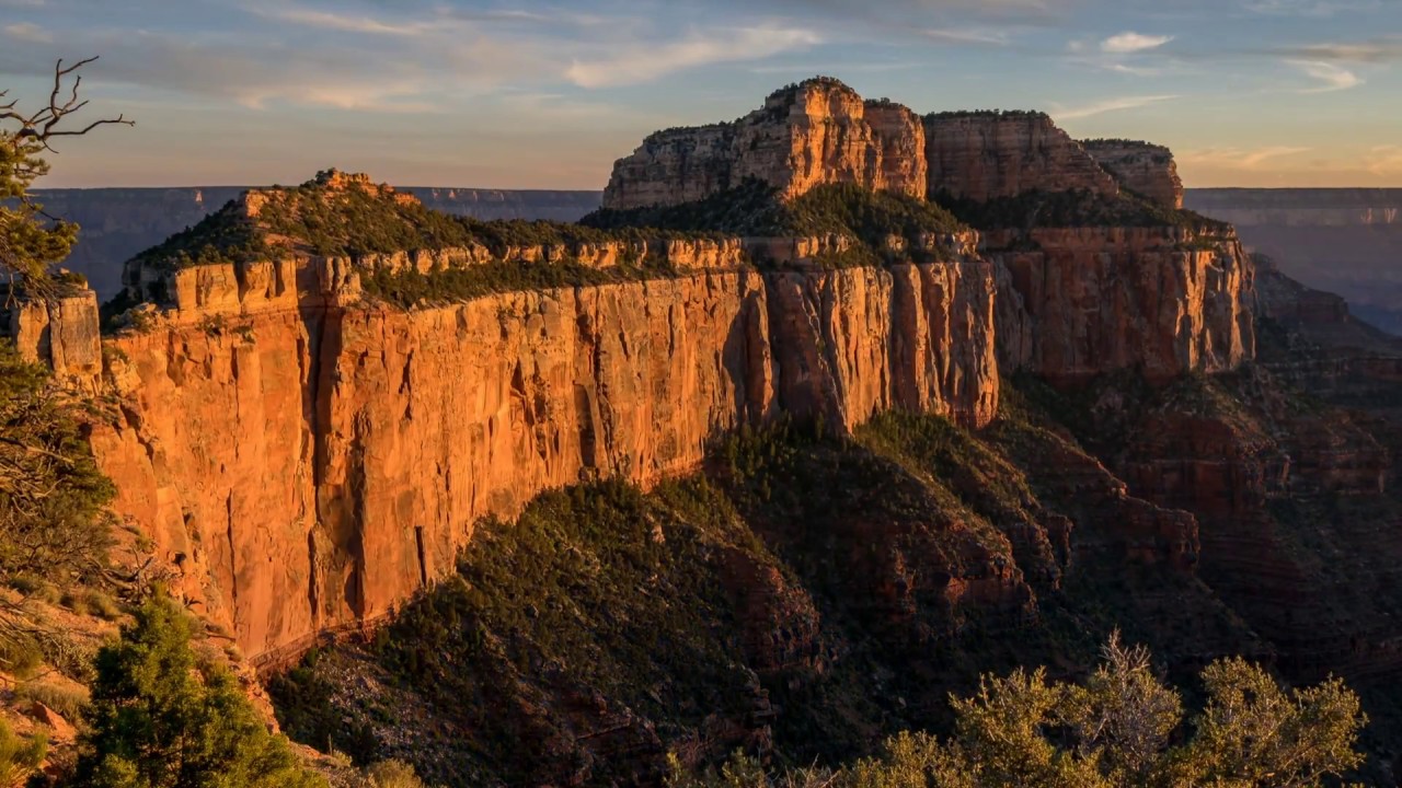 Grand Canyon Hiking - Vishnu Temple - YouTube